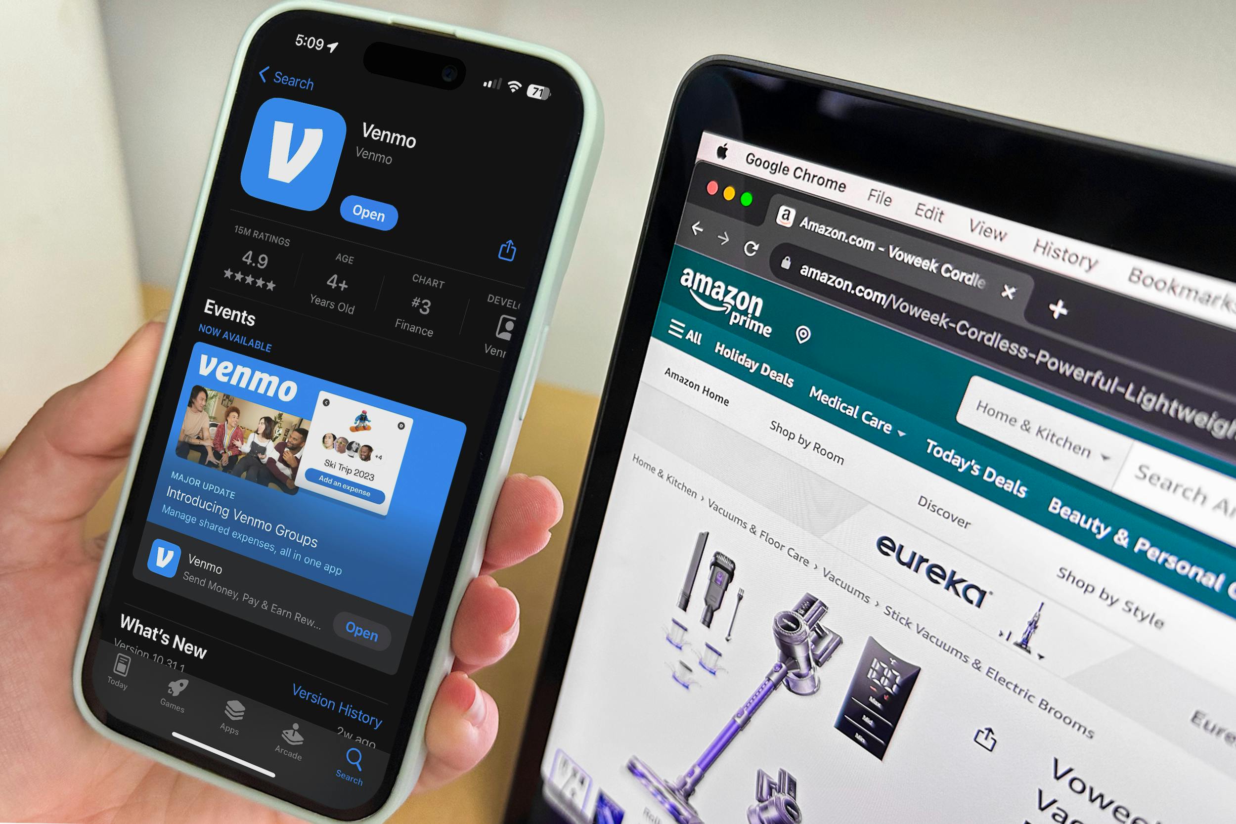 Amazon Will Stop Accepting Venmo Payments in January 2024 - The Krazy ...