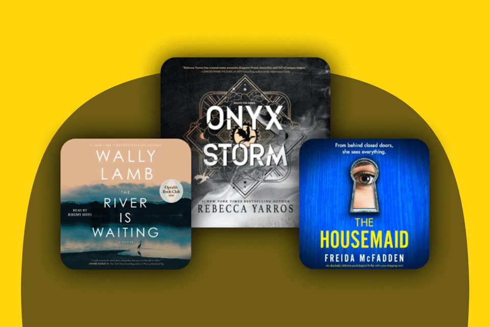 Sign Up for a 1-Month Free Trial at Audiobooks.com and Get 3 Free Books ...