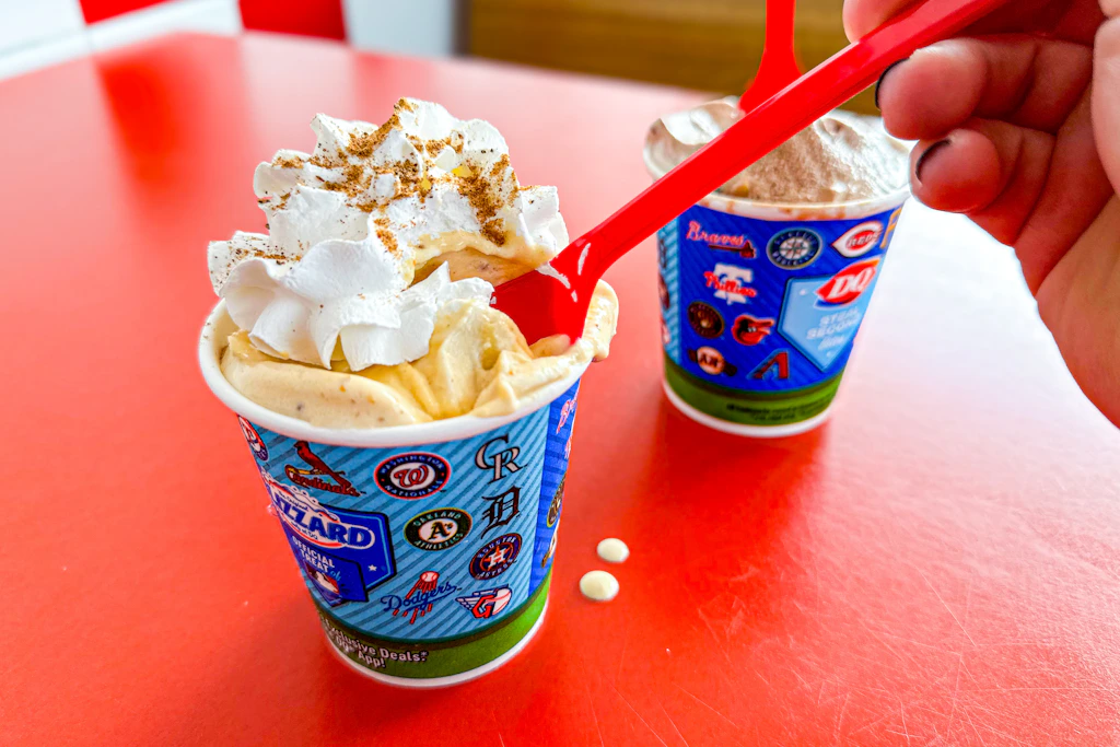 Dairy Queen Offering BOGO Free Fall Blizzards for Two Weeks, Starting ...