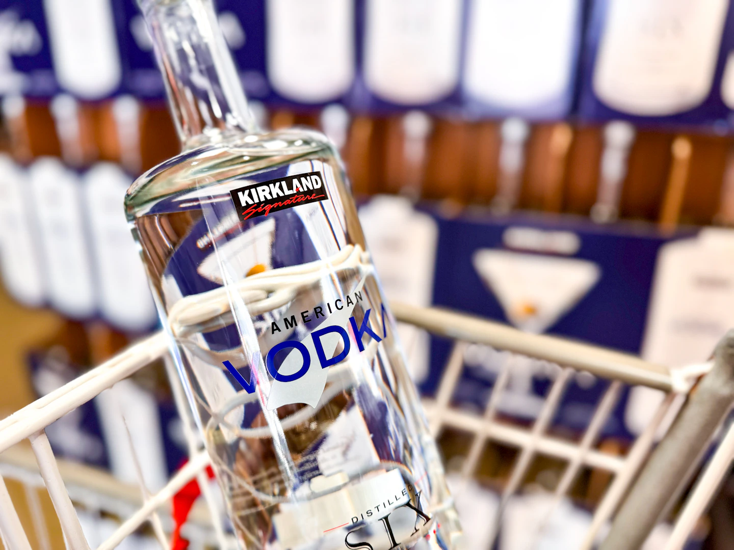 Review: Is Costco's Kirkland Vodka Worth It? - The Krazy Coupon Lady