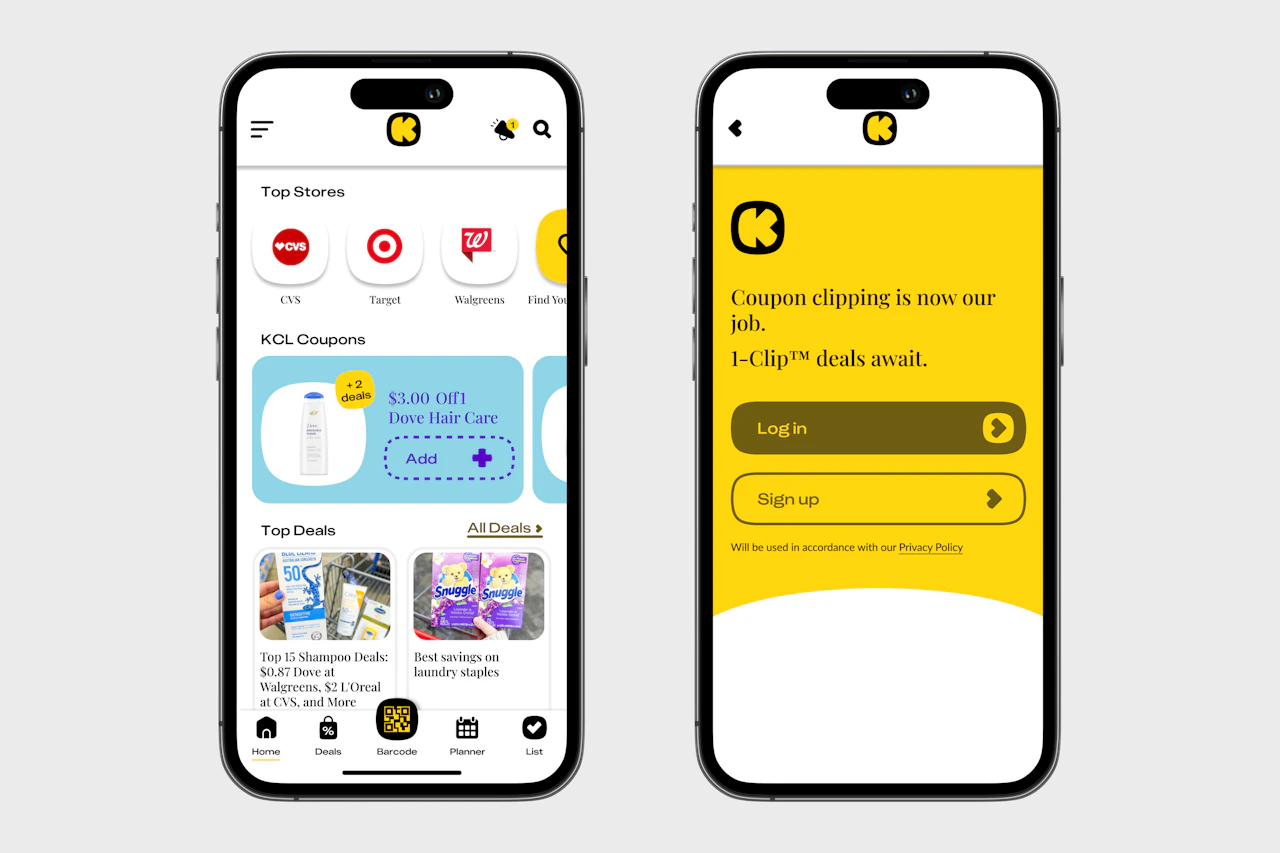 How to Link Your CVS Account to the KCL App - The Krazy Coupon Lady