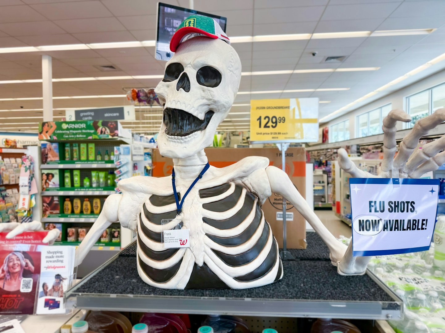 Where To Buy a Giant Skeleton Under $299 - The Krazy Coupon Lady