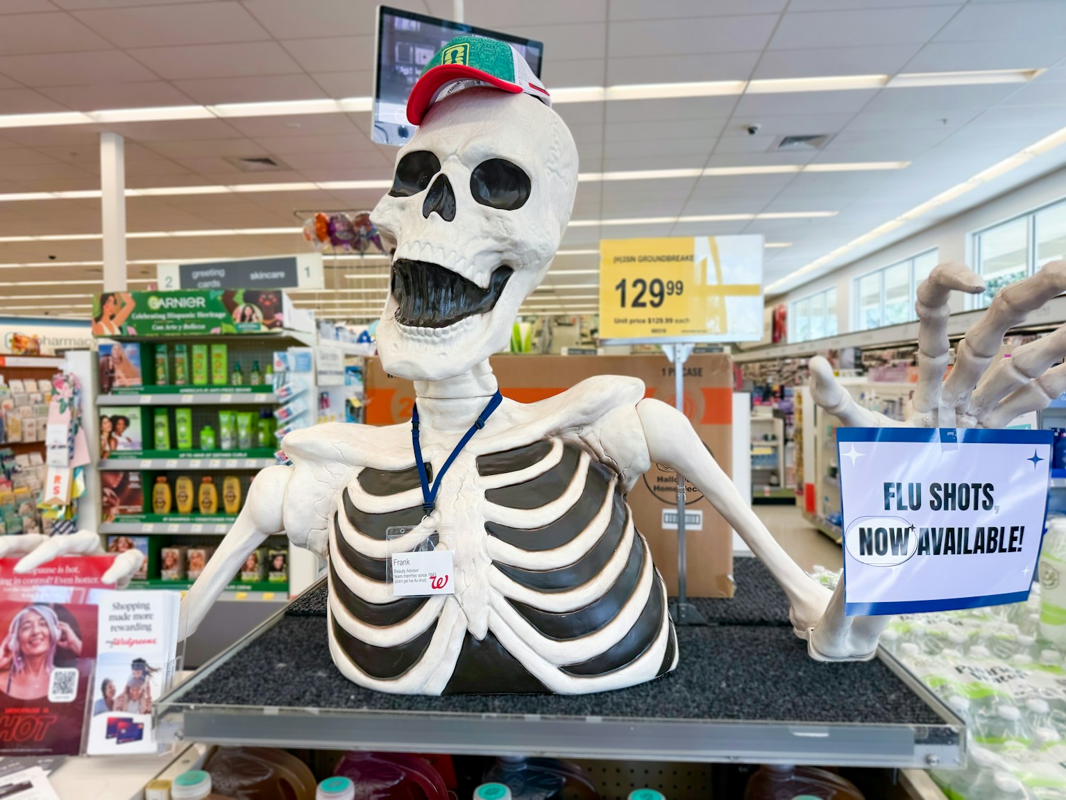 Where To Buy a Giant Skeleton Under $299 - The Krazy Coupon Lady