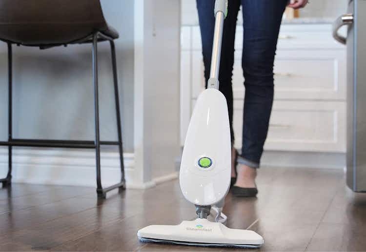 Steamfast Cleaning Mop, Only $34.49 Shipped at QVC - The Krazy Coupon Lady