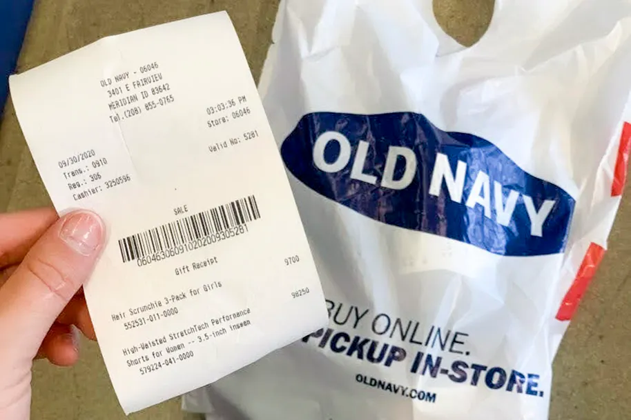 Old Navy Return Policy: Everything You Need to Know - The Krazy Coupon Lady