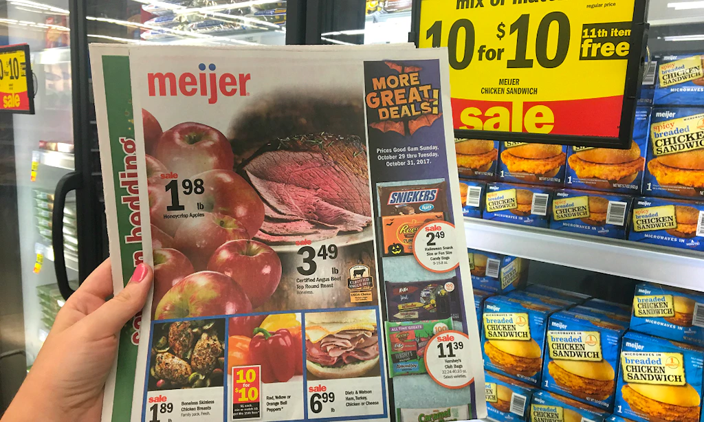 How to Coupon at Meijer - The Krazy Coupon Lady