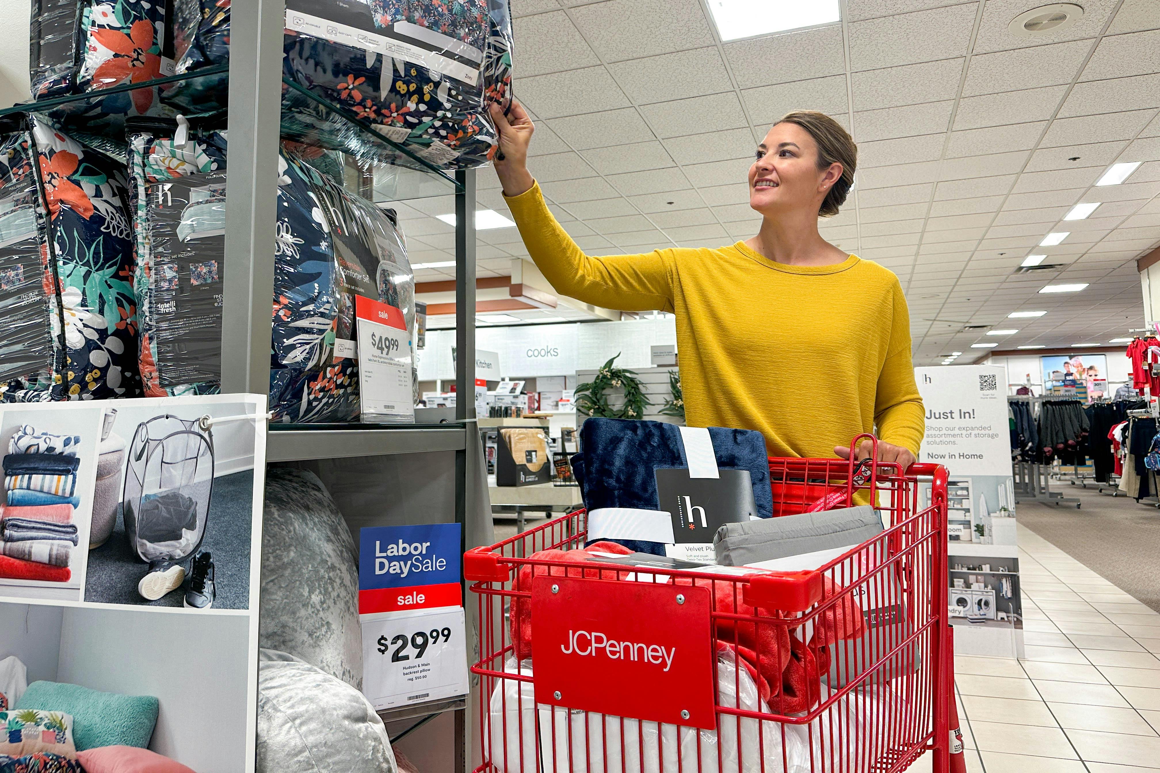 JCPenney's Power Penney Days: How to Shop the Sale - The Krazy Coupon Lady