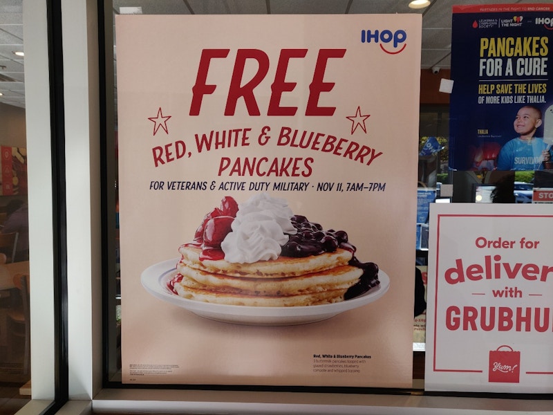 12 IHOP Hacks for Free Pancakes - The Krazy Coupon Lady