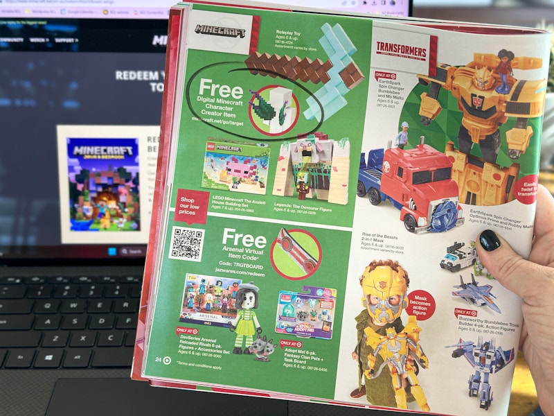 Target Toy Book 2023: Full Ad Scan & Tips for Saving Big - The Krazy ...