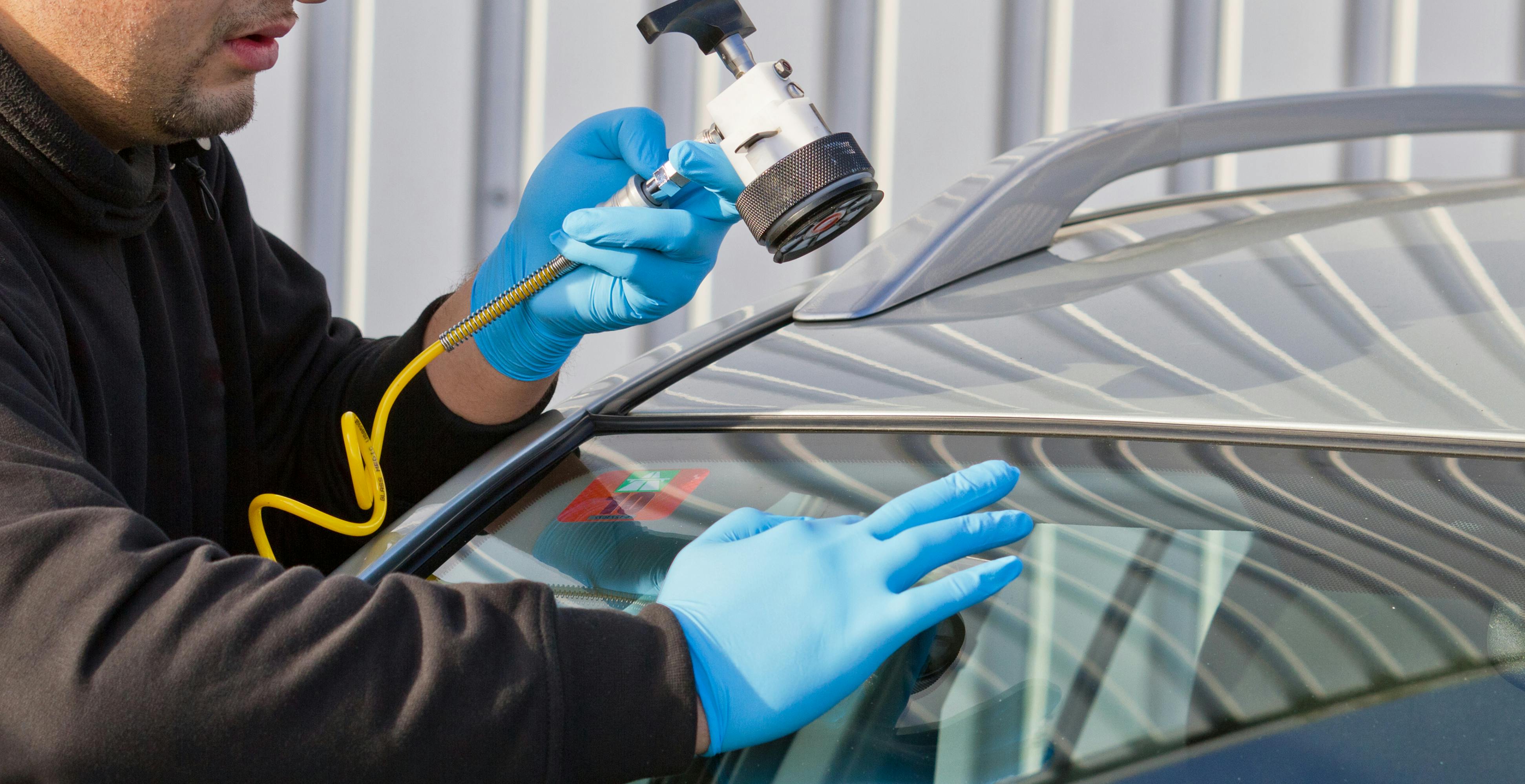 Cheap Windshield Repair When You're Dealing with a Cracked One - The ...