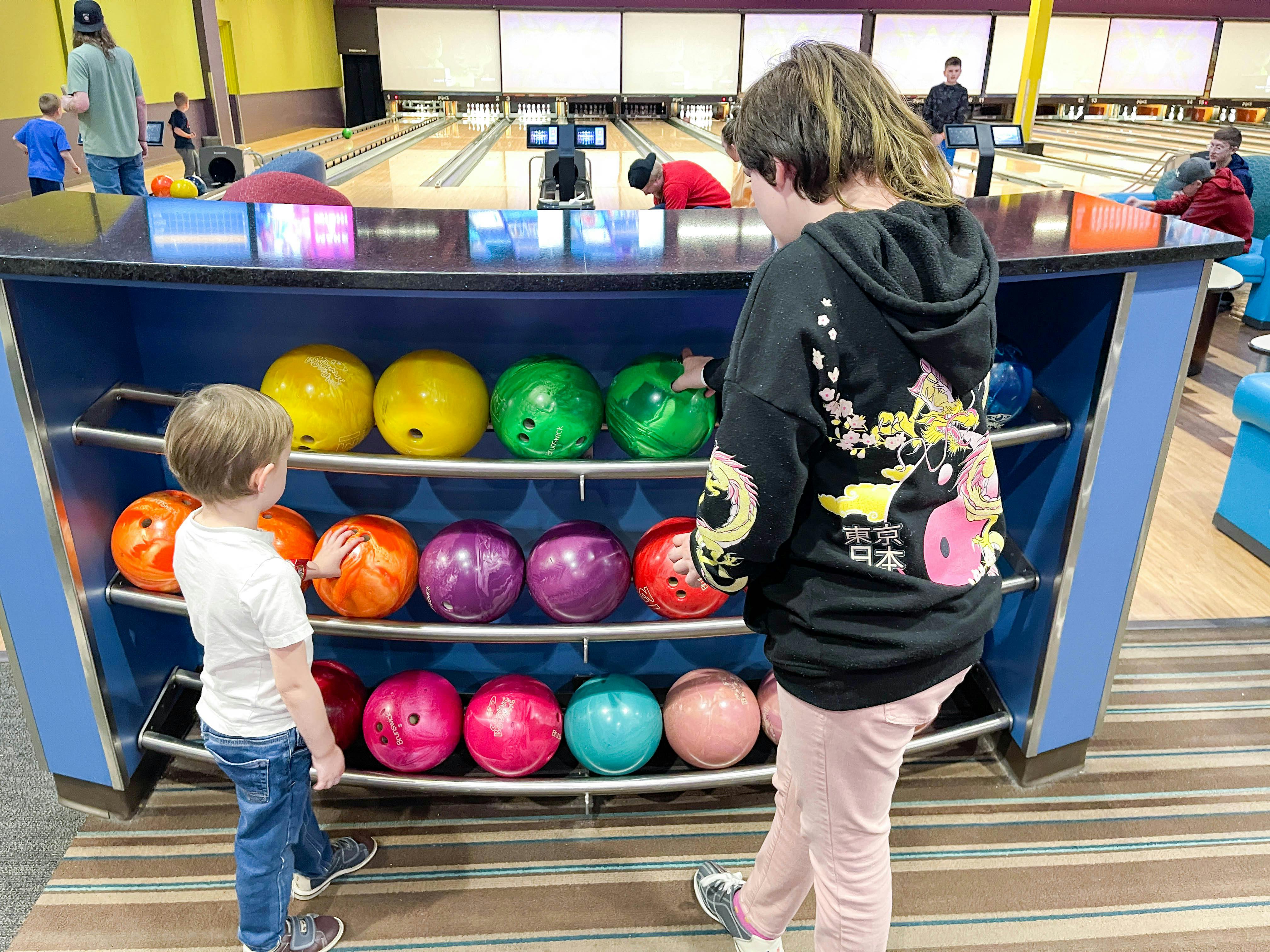 Here's How Kids Bowl Free All Summer! - The Krazy Coupon Lady