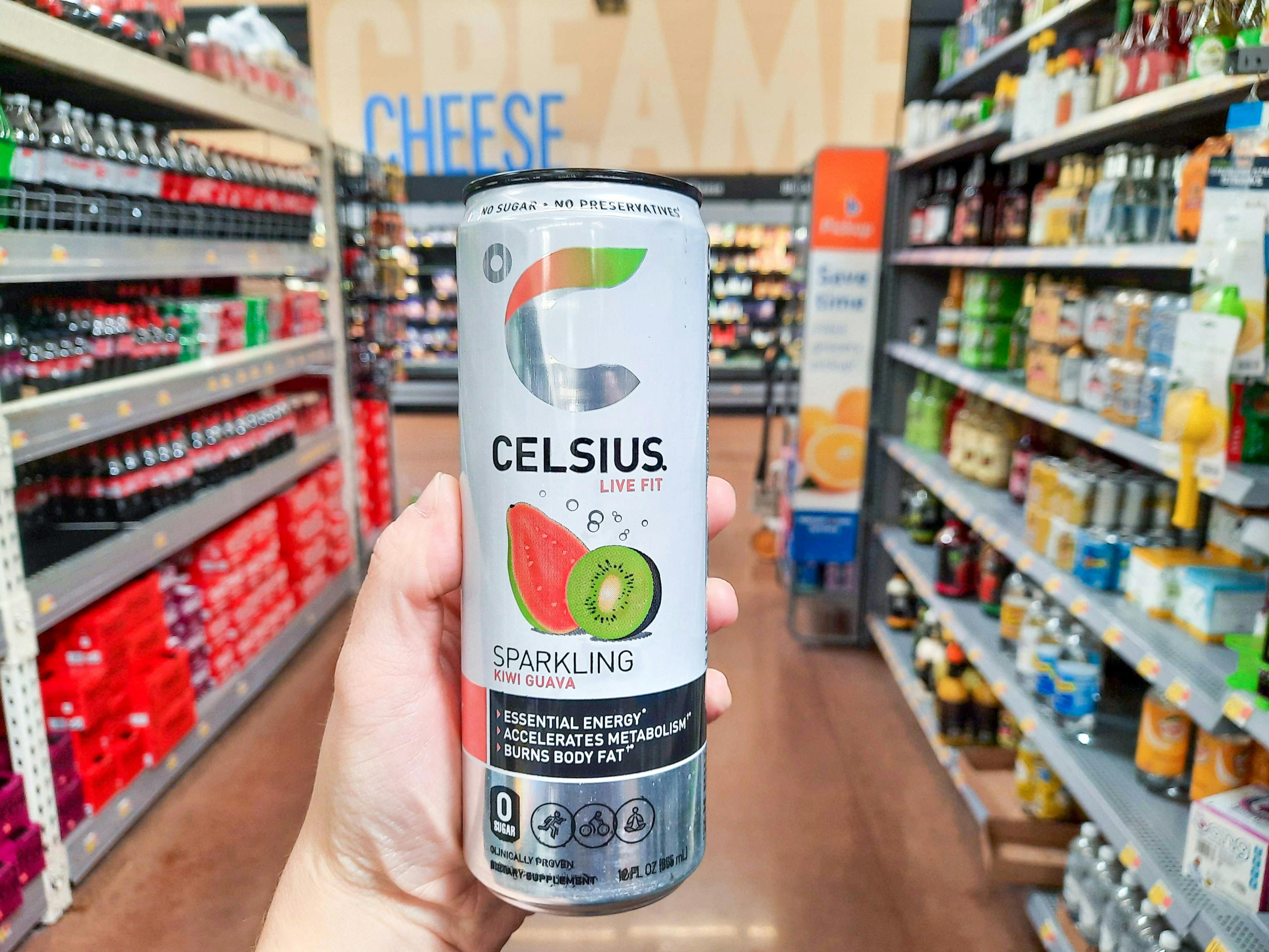 Get Up to $250 in the Celsius Beverage Settlement - Krazy Coupon Lady ...