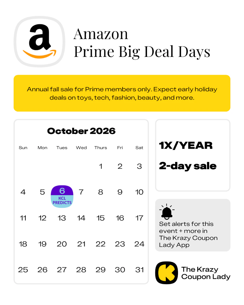 Amazon Prime Big Deal Days Is Here: What's Worth Shopping - The Krazy ...