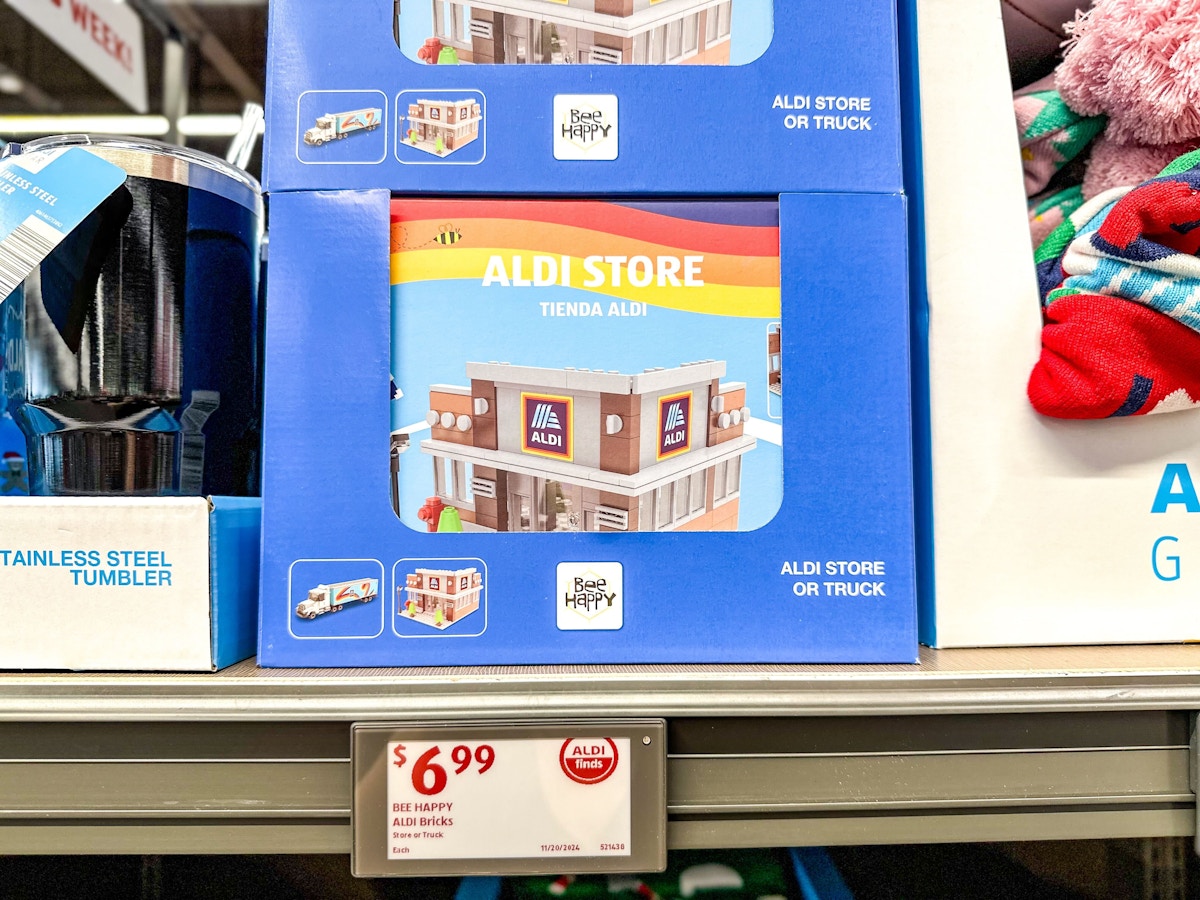 New Aldi Gear Arrived in Stores on Nov. 20 — See Pics and Prices! - The ...