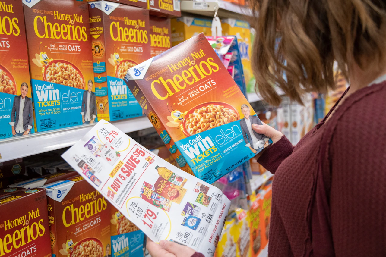 How To Save on the Cost of Cereal, With and Without Sales - The Krazy ...
