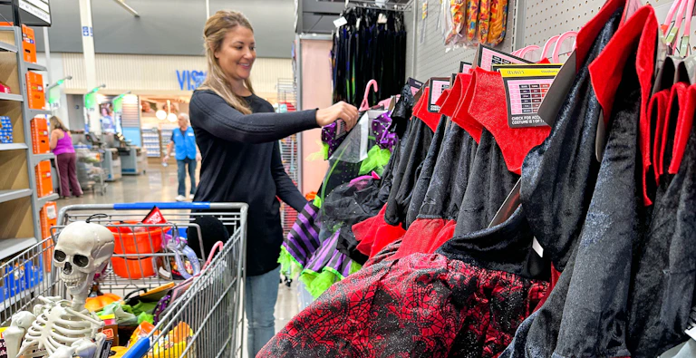 Walmart Halloween Costumes: How to Get Scary Good Savings - The Krazy ...