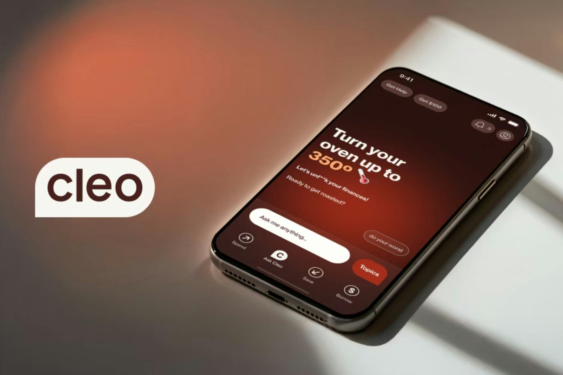 Try Cleo AI for Free: Get Financial Advice, Track Your Spending, and ...