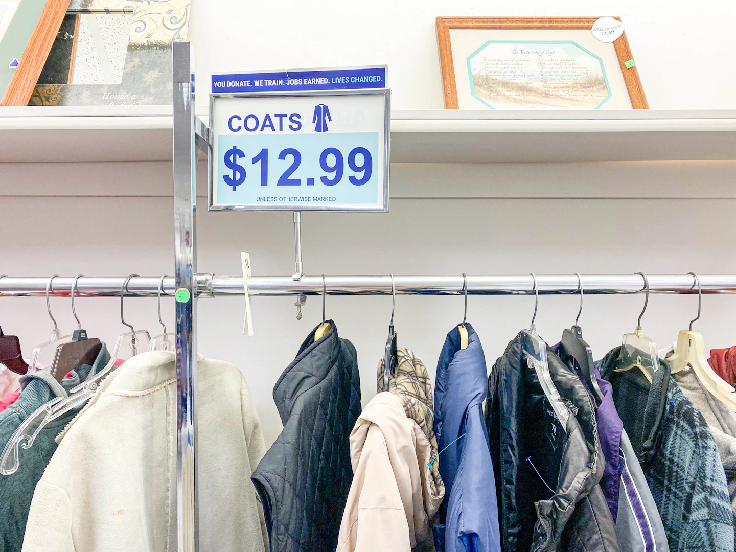 How to Thrift: 33 Thrift Store Hacks, Including the Cheapest Thrift ...
