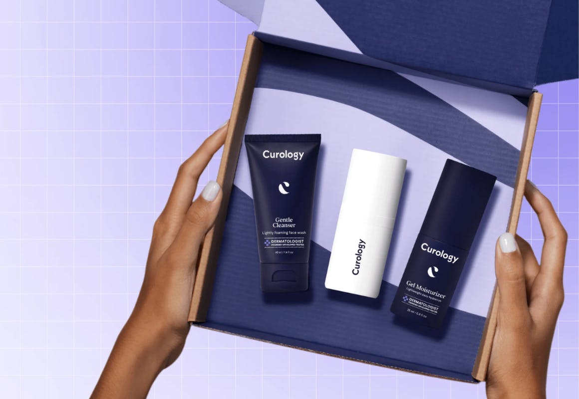 First Curology Skincare Box Free — Only Pay $5.45 Shipping - The Krazy ...