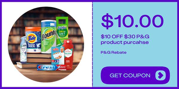 Best Coupons This Week: Aug. 12, 2024 - The Krazy Coupon Lady