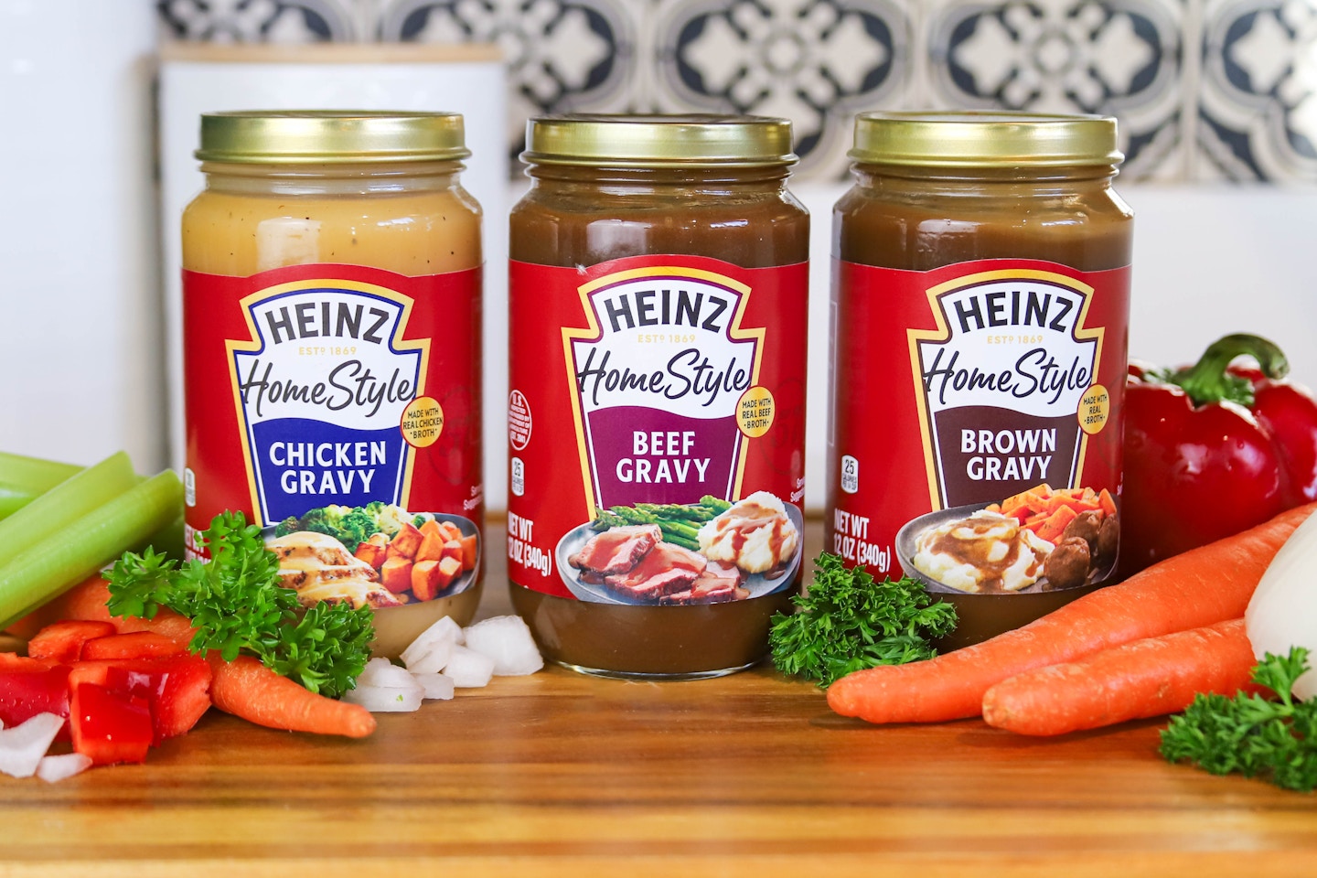 9 Easy Recipes Using Heinz HomeStyle Gravy - The Krazy Coupon Lady