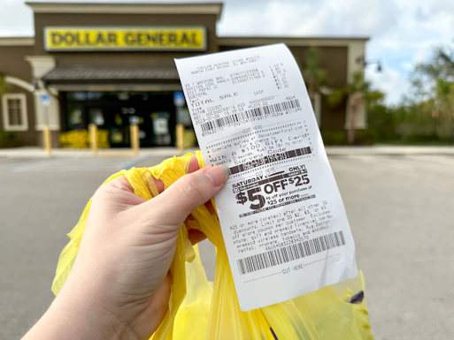 NEW Dollar General System: $5 Off $25 Coupon Math EXPLAINED - The Krazy ...