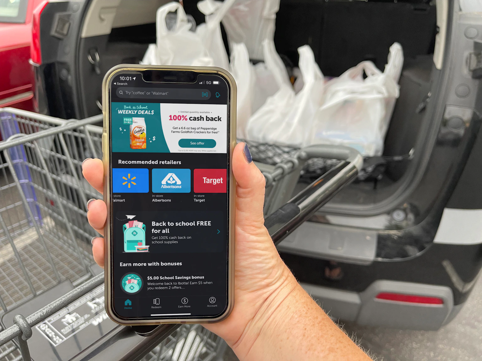 Ibotta App Review: How Does Ibotta Work? - The Krazy Coupon Lady