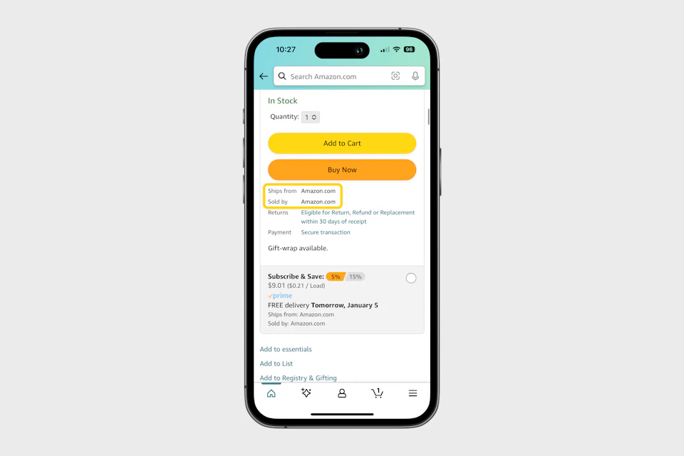 Amazon's No Rush Shipping Credits - How It Works - The Krazy Coupon Lady