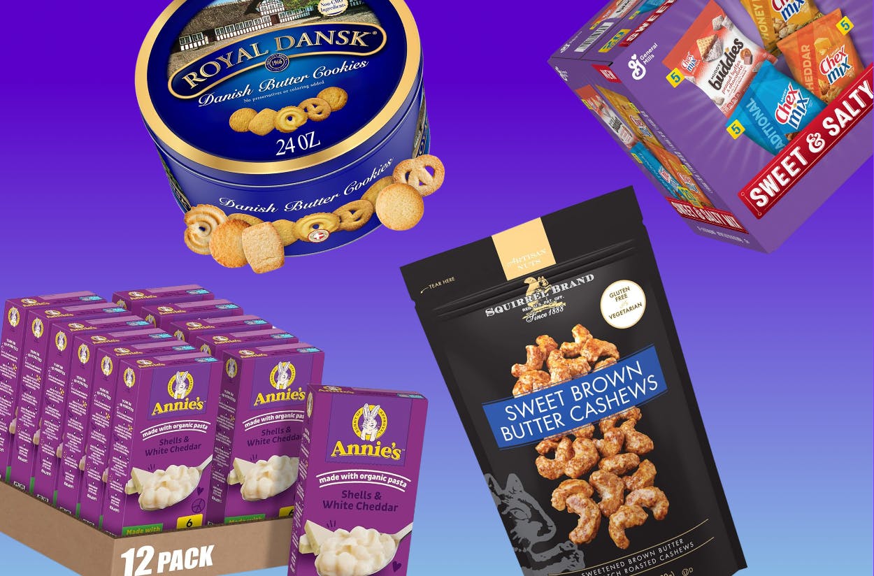 Best Amazon Snack Deals to Score Right Now: Stock Up Prices! - The ...