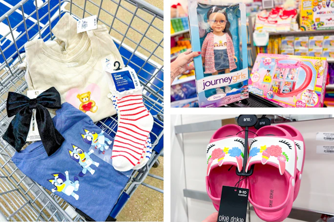 Best Kids Retail Deals: Smart Shopping for Apparel, Shoes & Toys - The ...