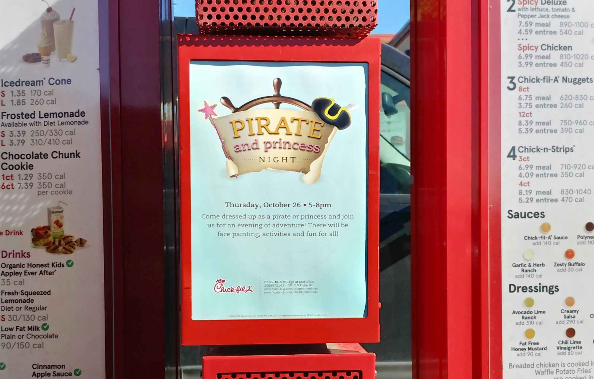 How to Get Free Chick-fil-A: Coupons & Menu Hacks - The Krazy Coupon Lady