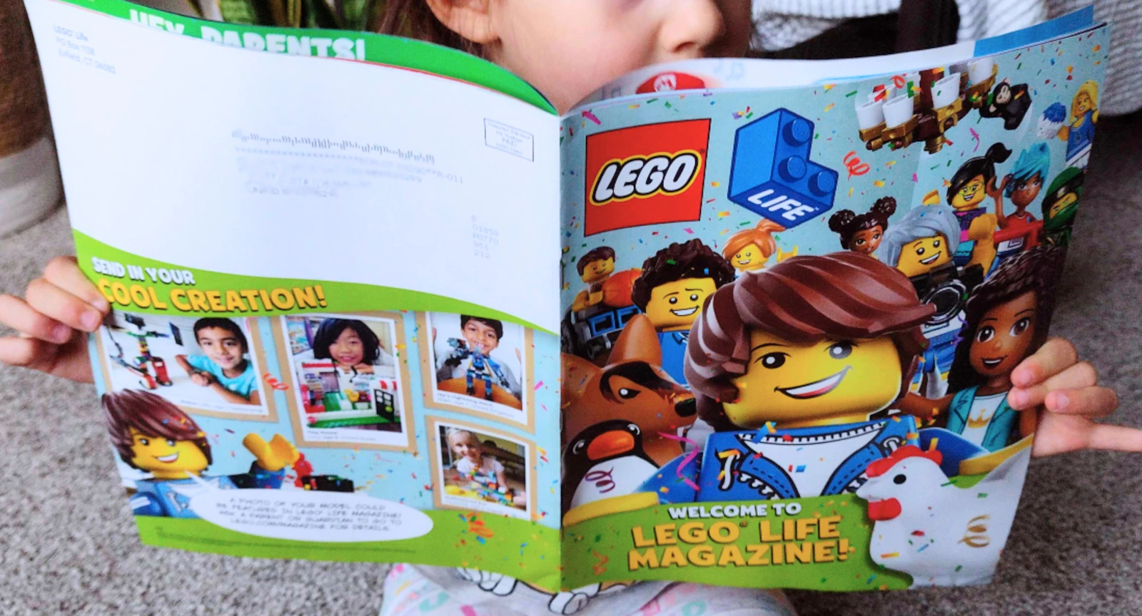 Kids can score a Lego Life magazine subscription for FREE! - The Krazy ...