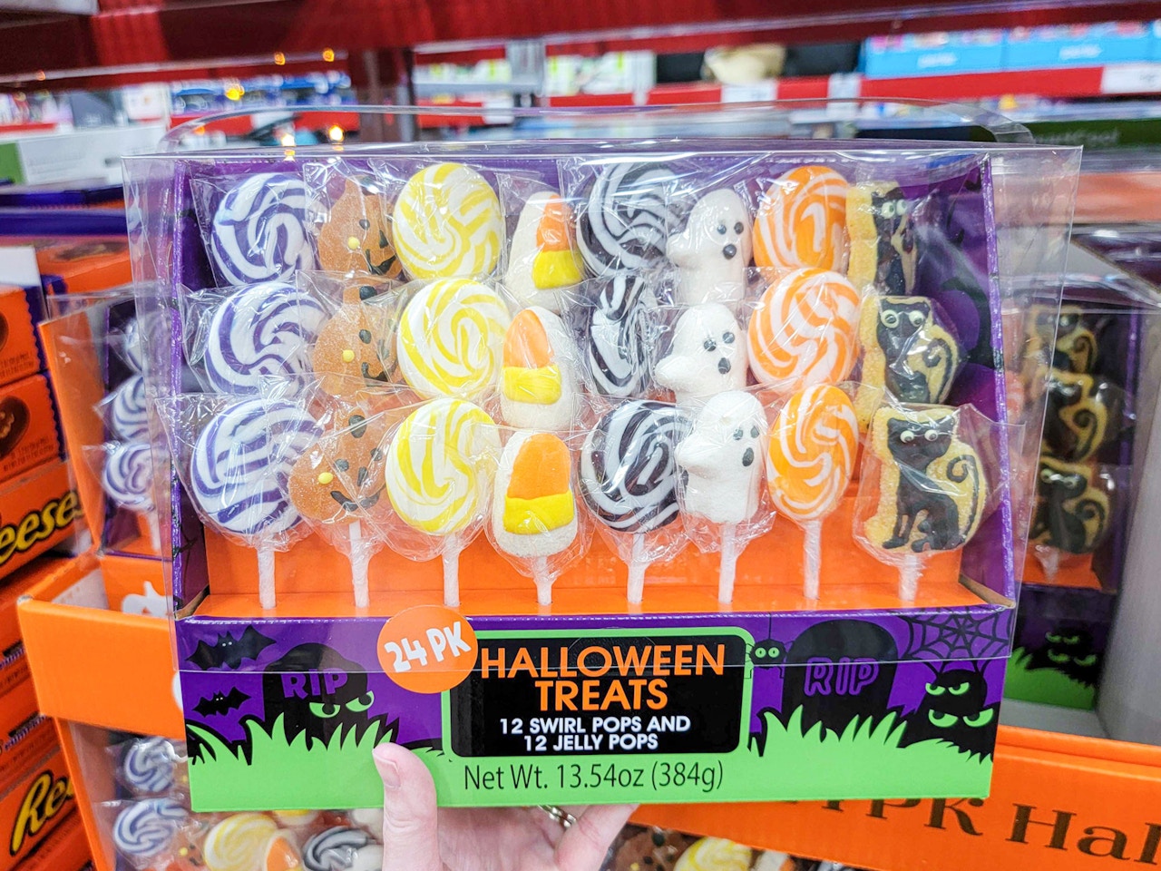 Sam's Club Halloween Candy Deals Are Here - The Krazy Coupon Lady