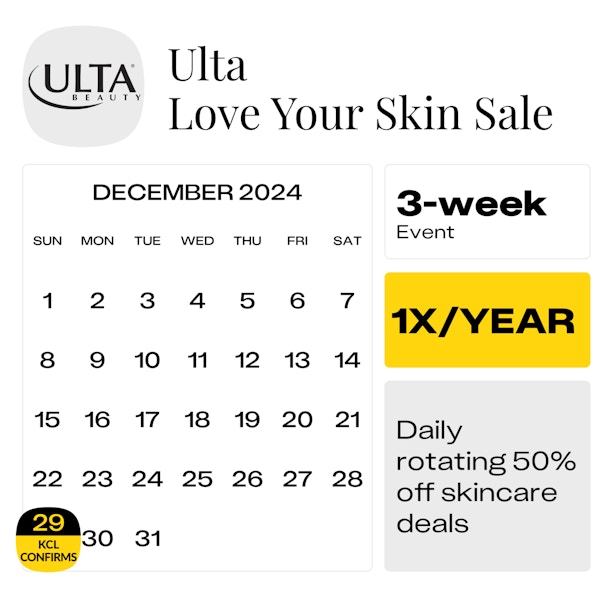 Ulta Love Your Skin Sale is Here. Best Deals to Shop - The Krazy Coupon ...