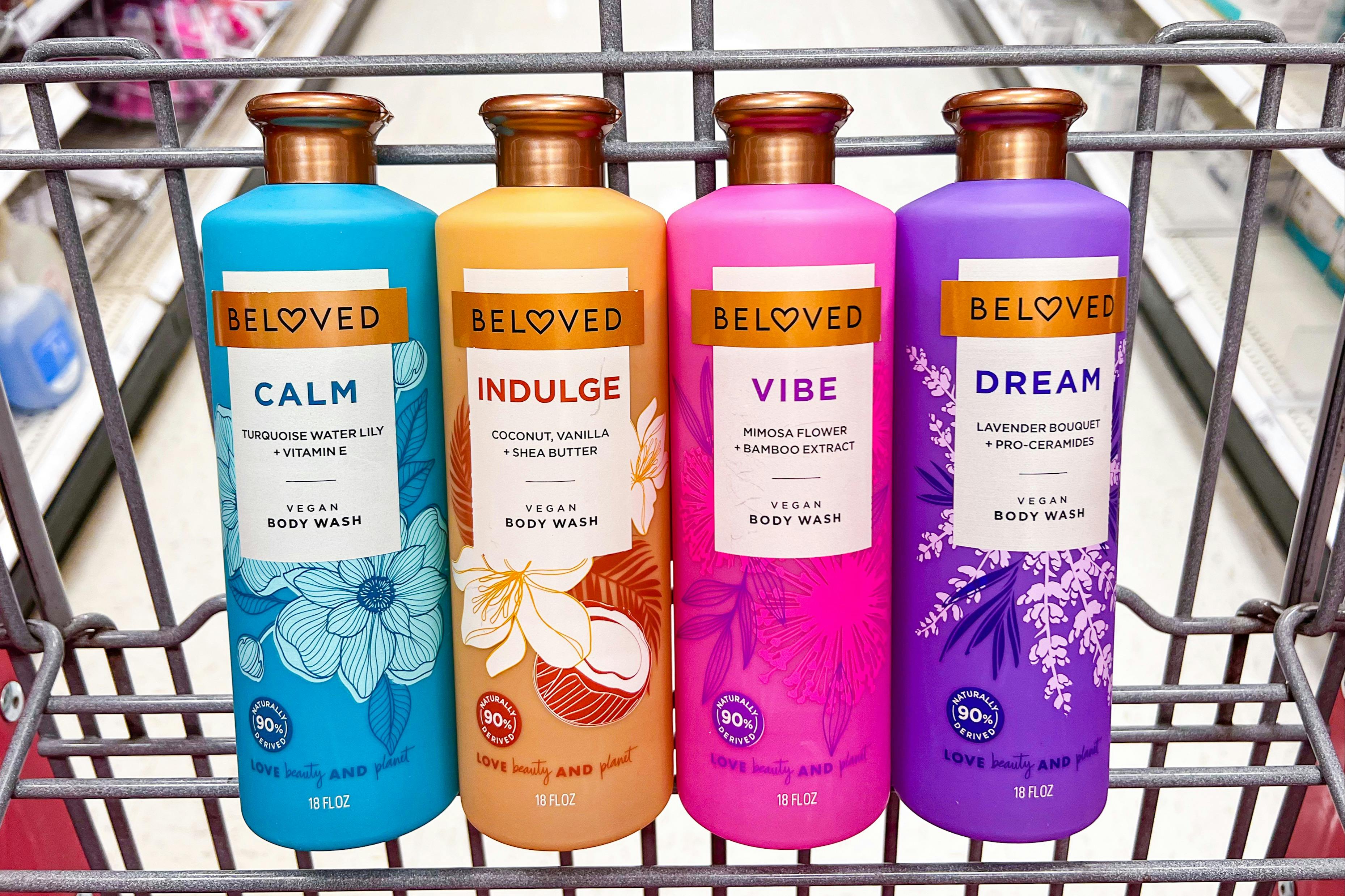 Beloved Body Wash, Only $6.65 Each at Target (Reg. $12.99) - The Krazy ...