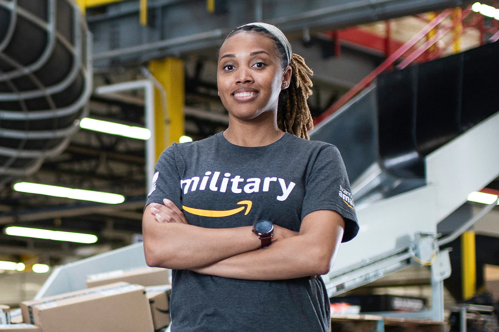 Is There an Amazon Military Discount? No, But There Are Other Perks ...