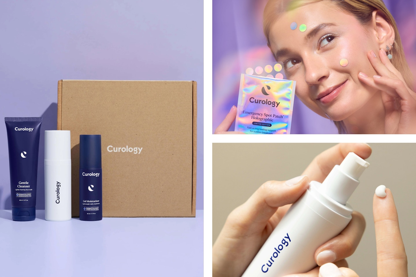 Get a Curology Skincare Kit and Spot Patches Free — Just Pay $5.45 ...