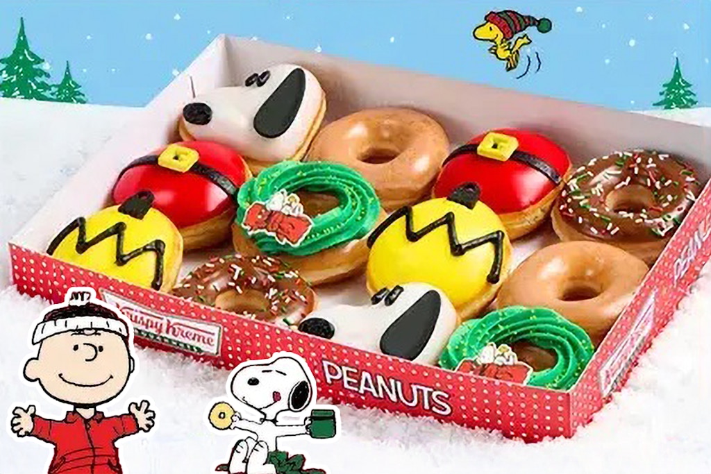 Krispy Kreme Day of the Dozens: How to Get a Dozen for $1 in 2025 - The Krazy Coupon Lady