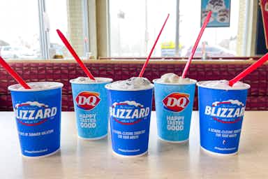 How to Grab a Discount on Your Dairy Queen Fall Blizzards & More - The ...