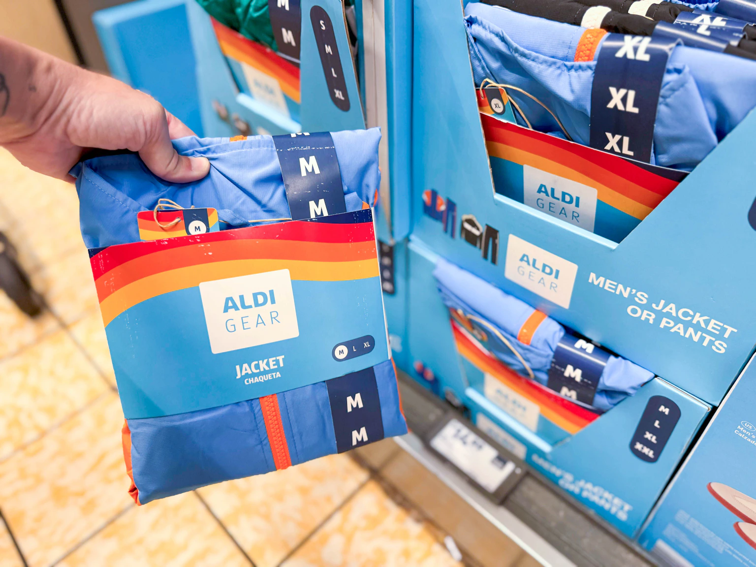 New Aldi Gear Arrived in Stores on April 15 — See Pics and Prices ...