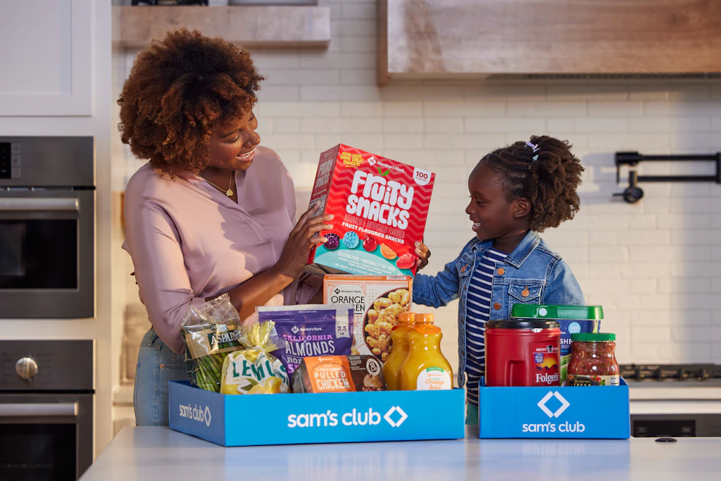 Sam's Club Delivery Options: Same-Day vs. Instacart - The Krazy Coupon Lady