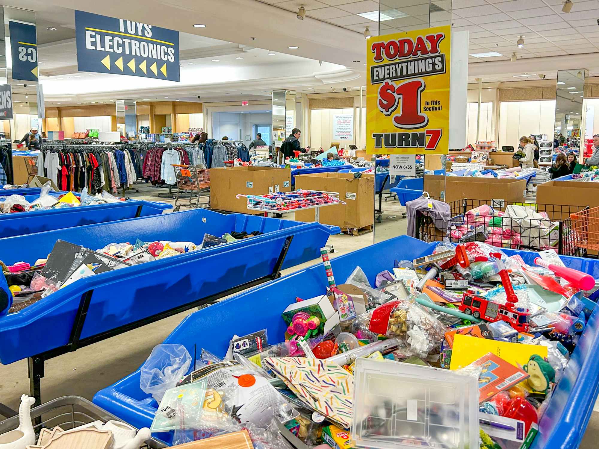 Discount Retail Stores: Shop Target & Walmart’s Leftovers for Cheap ...