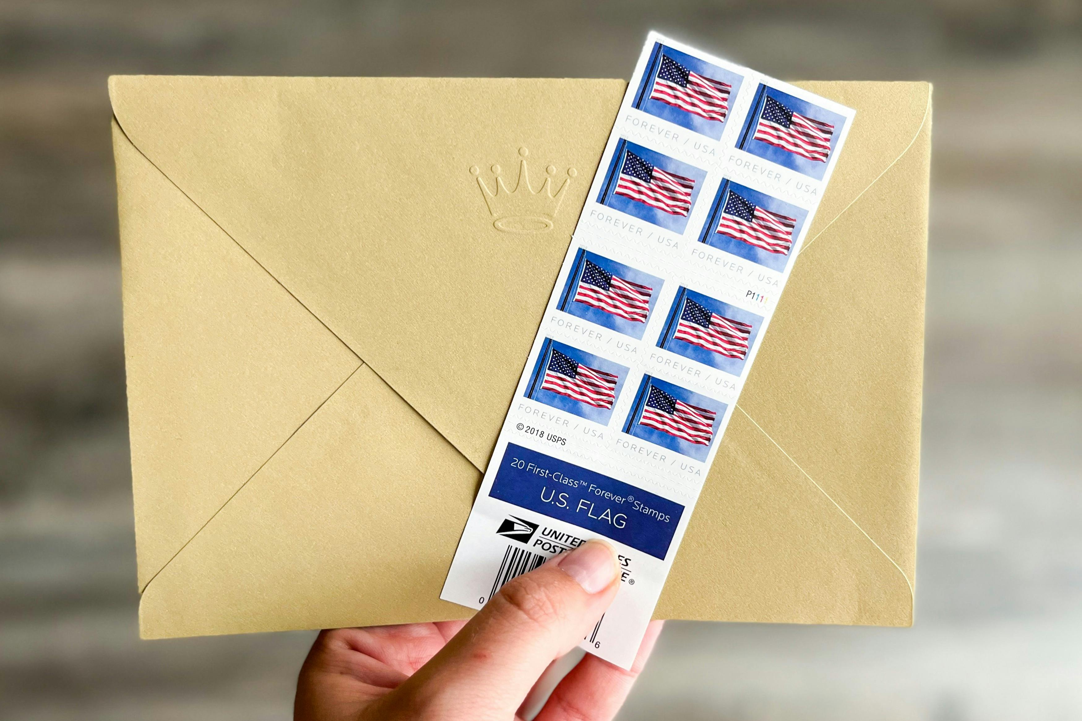 Postal Stamp Prices Will Rise $0.05 on July 14 (Stock Up Now) - The ...