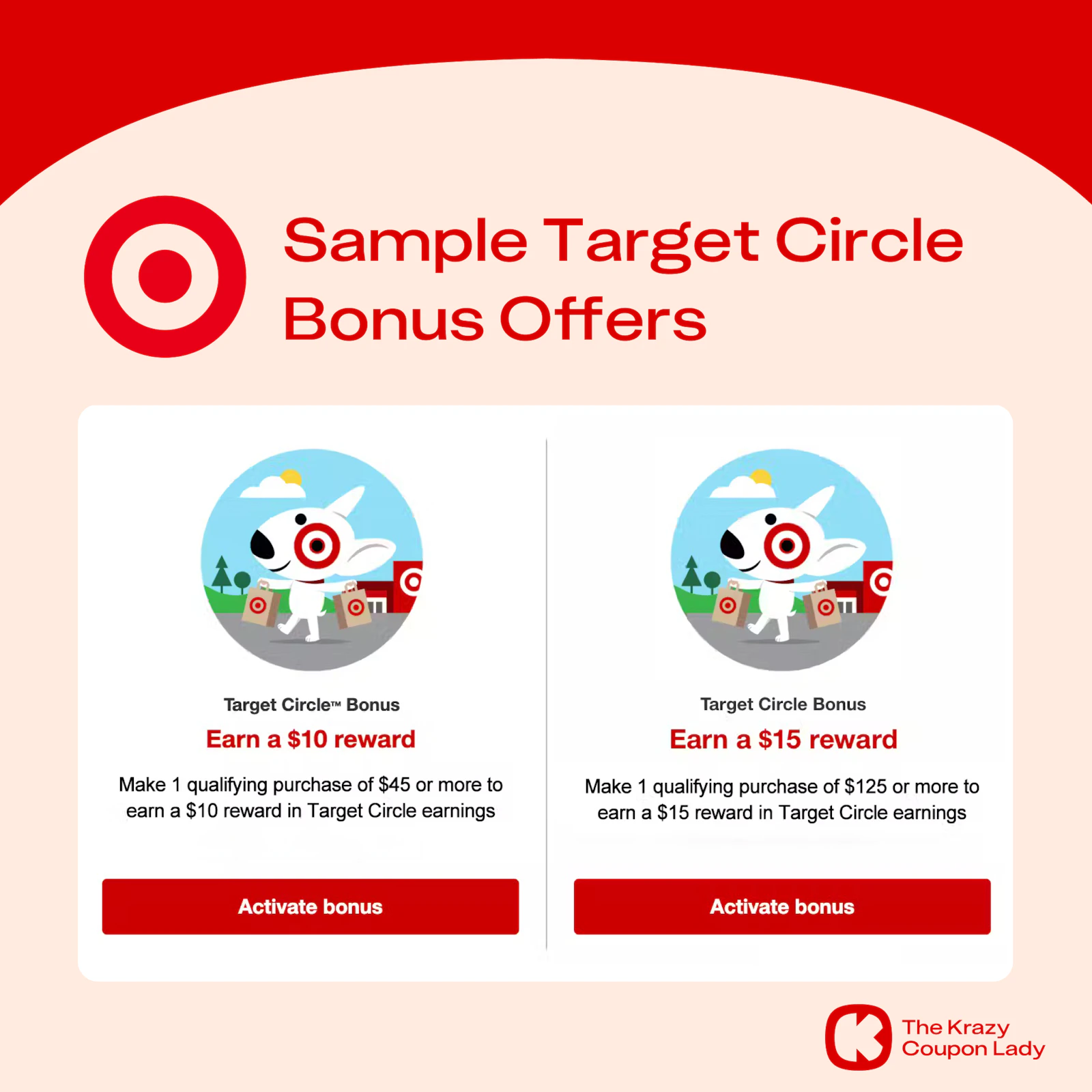 What Is Target Circle & How Does It Work? - The Krazy Coupon Lady