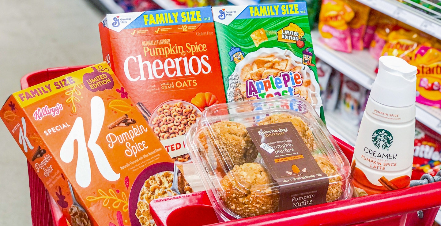 42 Fall-Flavored Target Foods Your Tastebuds Will Love - The Krazy ...