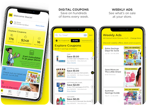 Your Dollar General App for Grocery Pickup Questions, Answered - The ...