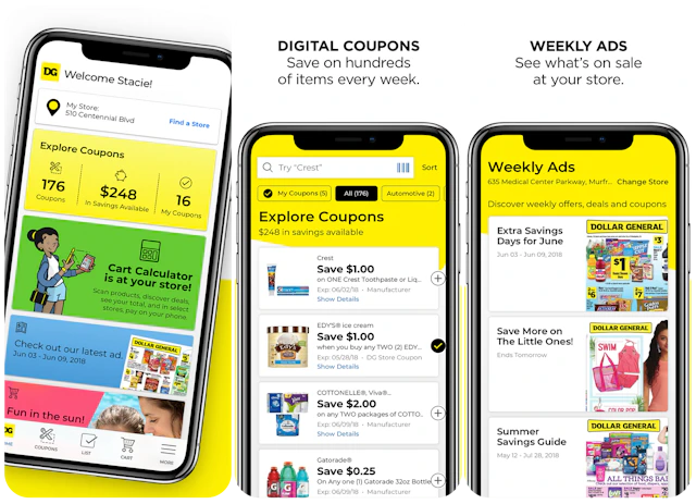 Your Dollar General App for Grocery Pickup Questions, Answered - The ...