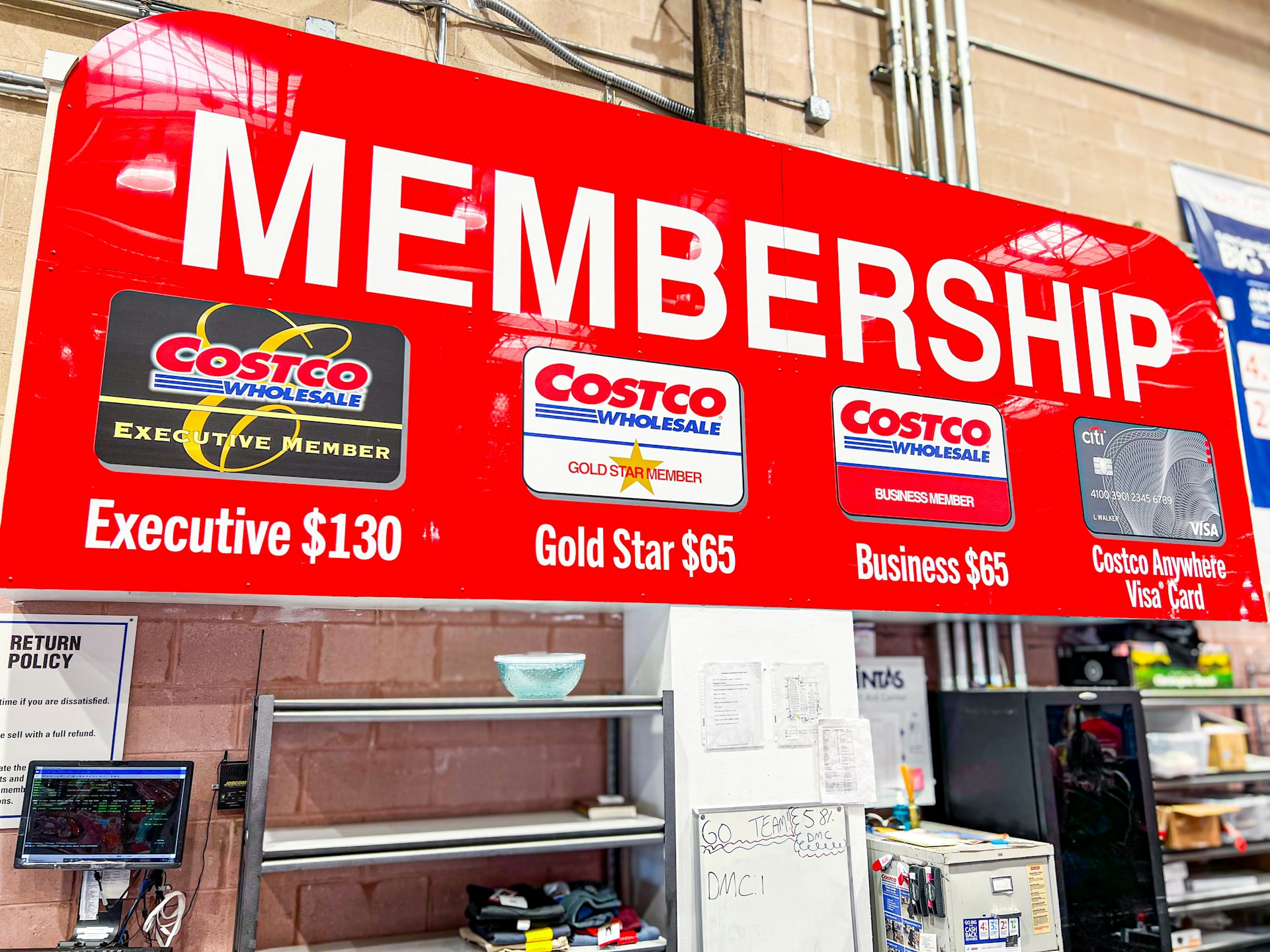 Costco Raised Membership Fees on Sept. 1, 2024 — What to Know - The ...