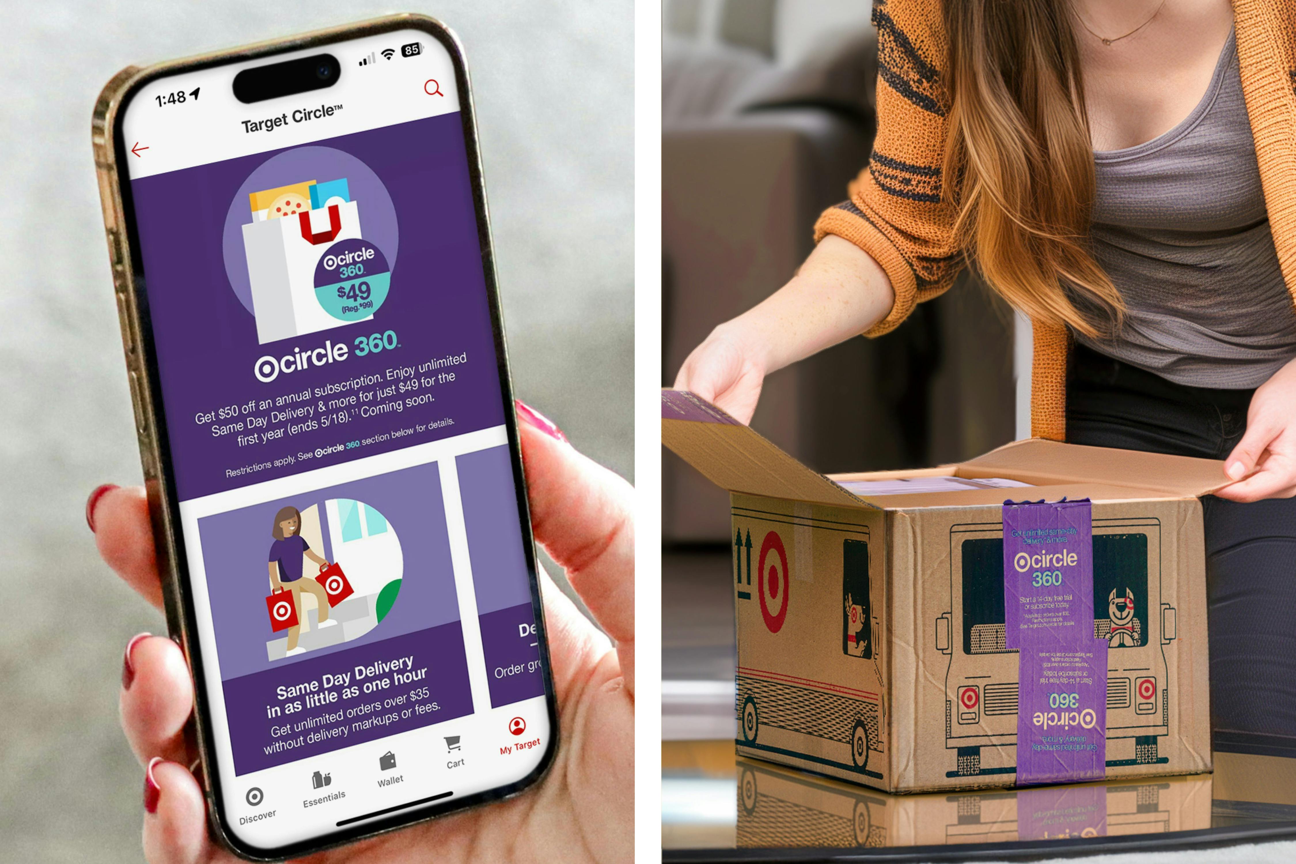 Target's Paid Membership: 5 Things to Know About Circle 360 - The Krazy ...