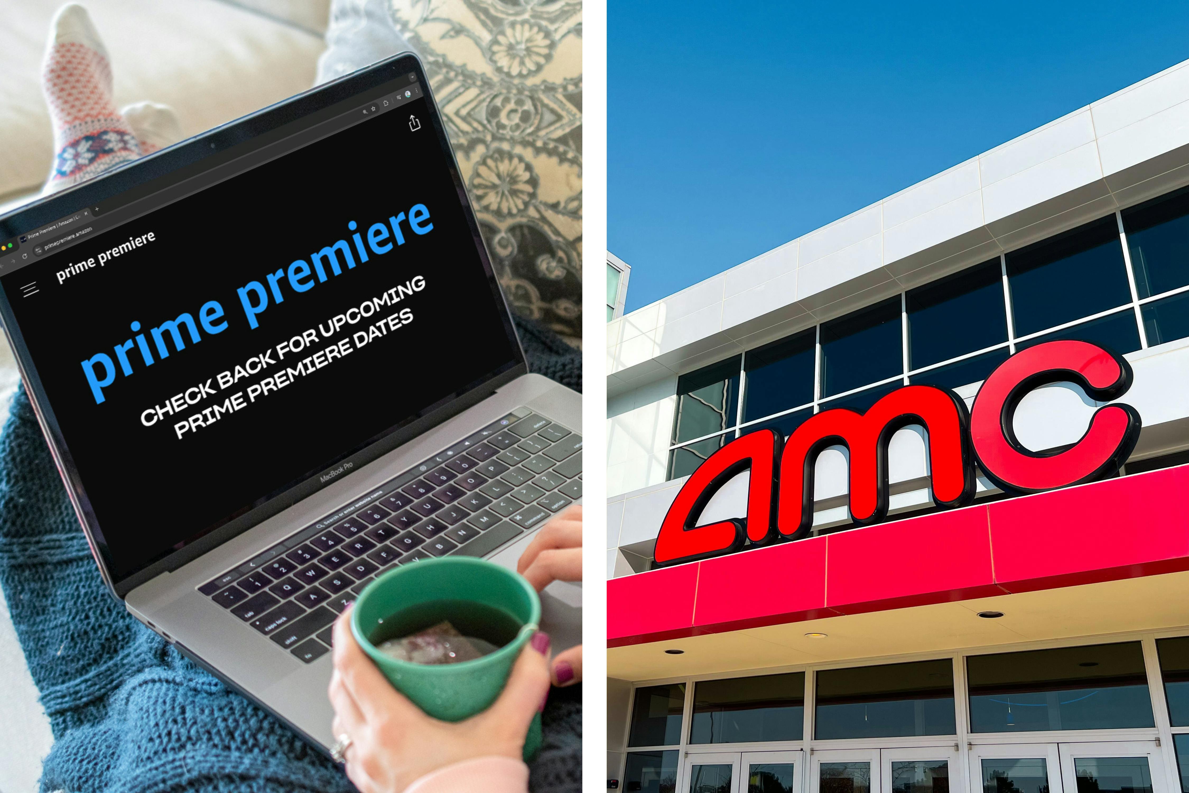 What Is Amazon Prime Premiere? Here's How to Get Movie Freebies - The ...